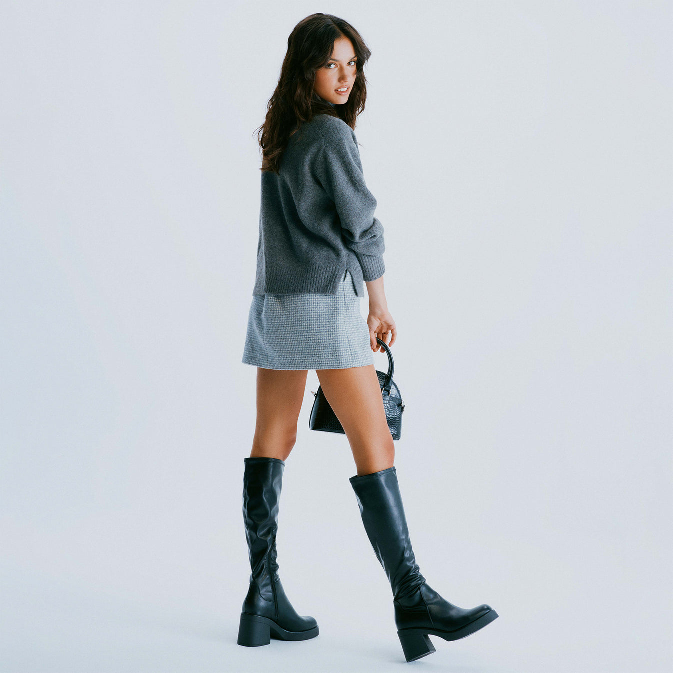Britnay in black | Call It Spring Canada