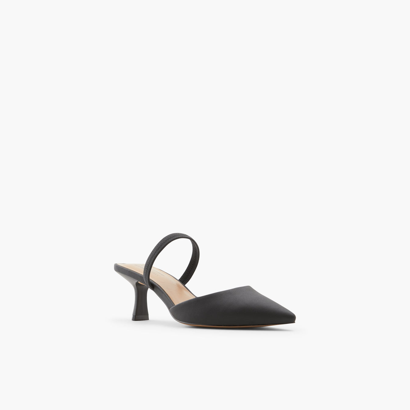 Zaydan in black | Call It Spring Canada