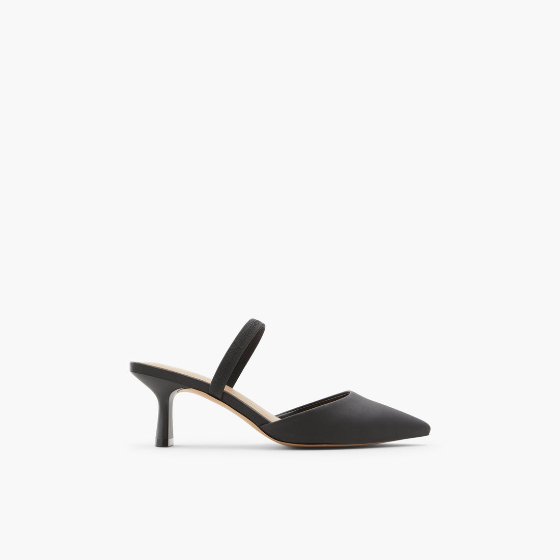 Zaydan in black | Call It Spring Canada