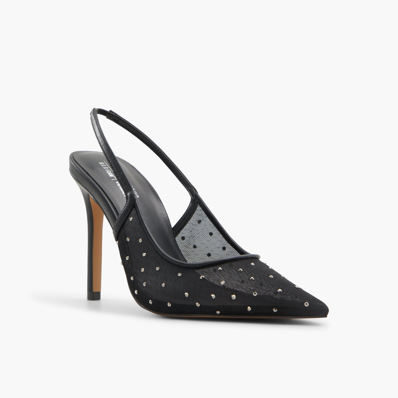 Azita in Black – Call It Spring