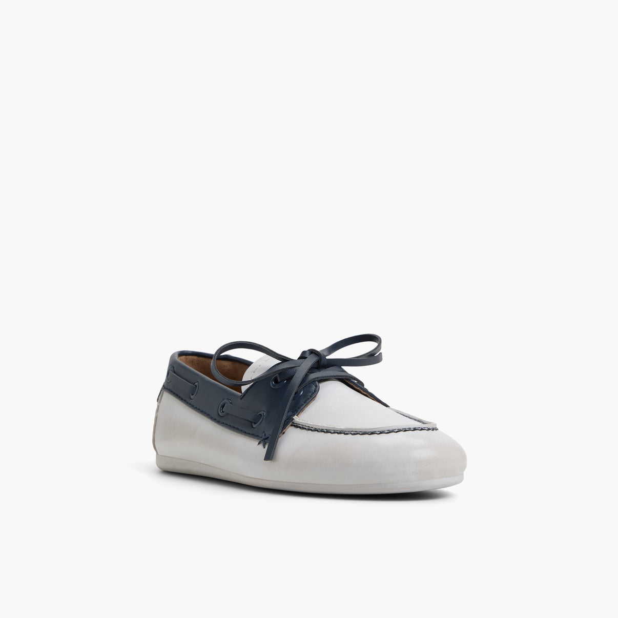 Shelly in White Navy – Call It Spring
