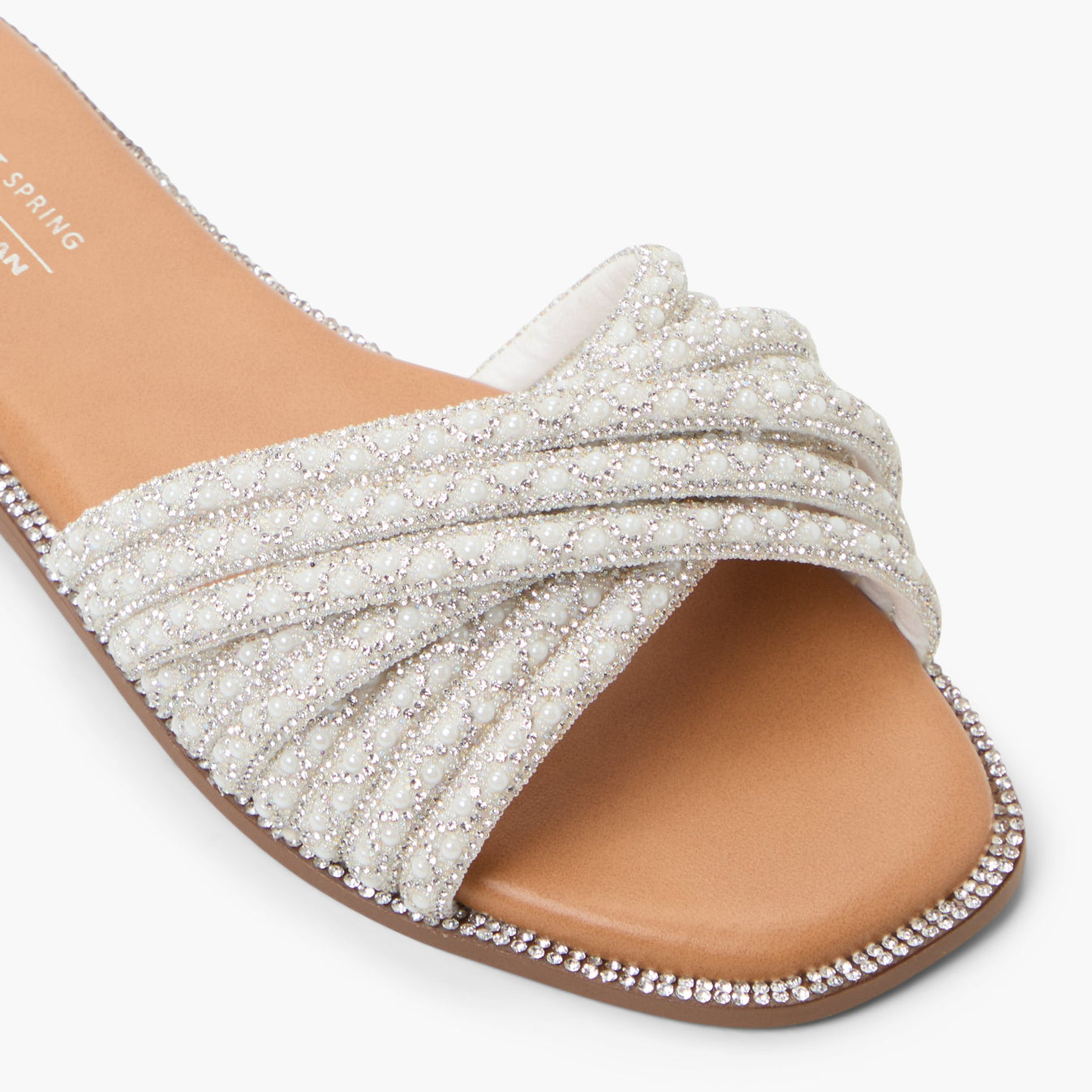Veronna in silver | Call It Spring Canada
