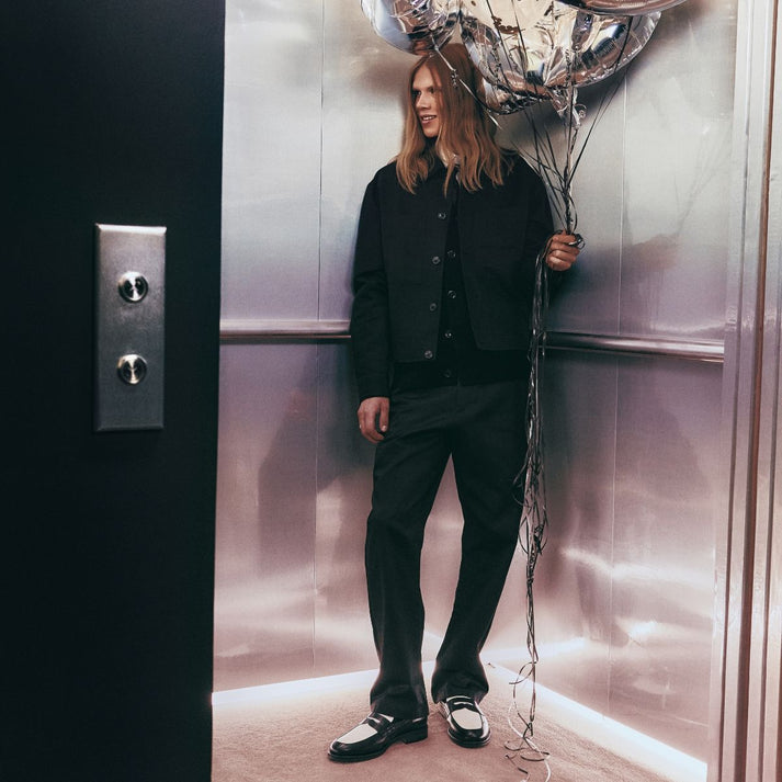 Pollard in black/white | Call It Spring Canada