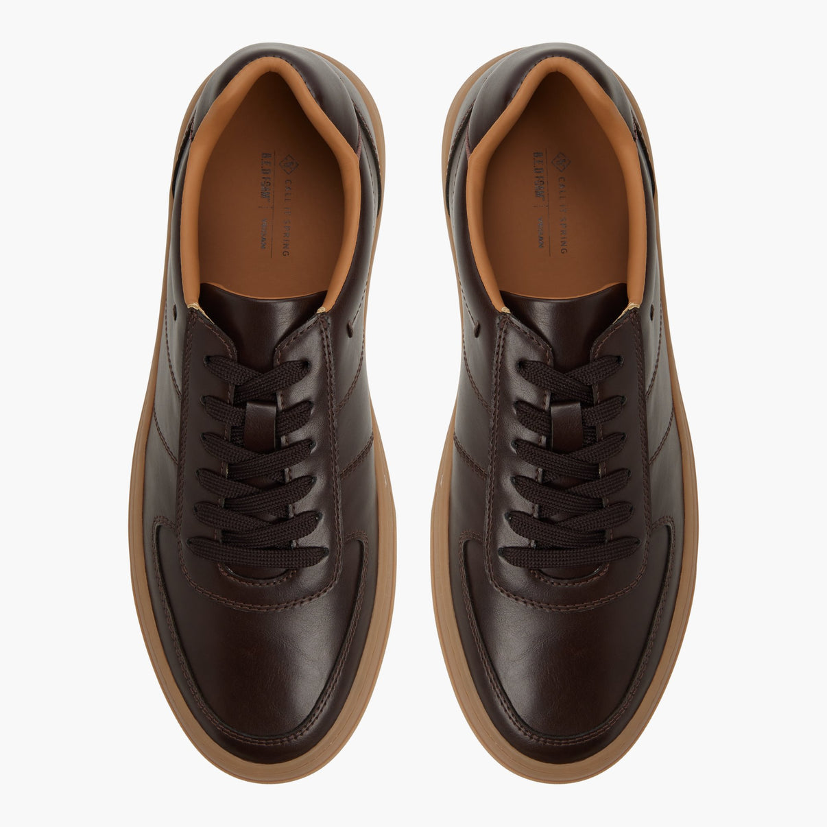 Regus in Dark Brown – Call It Spring