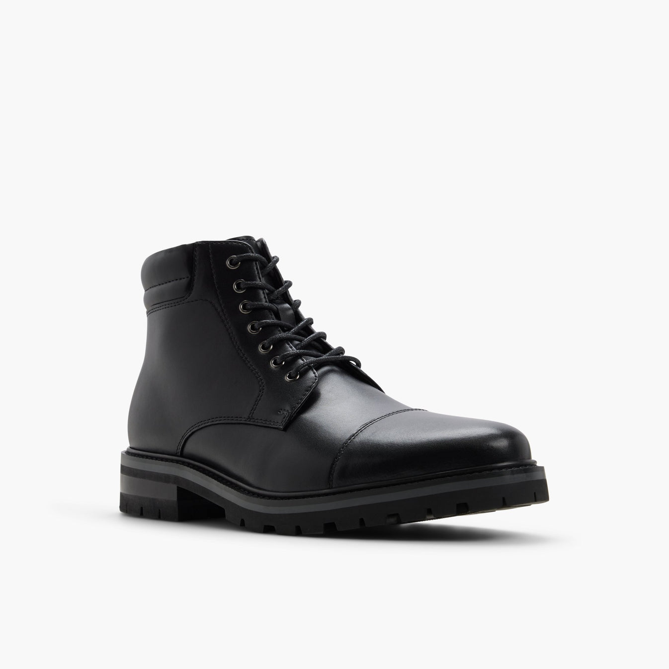 Dempsey in black | Call It Spring Canada