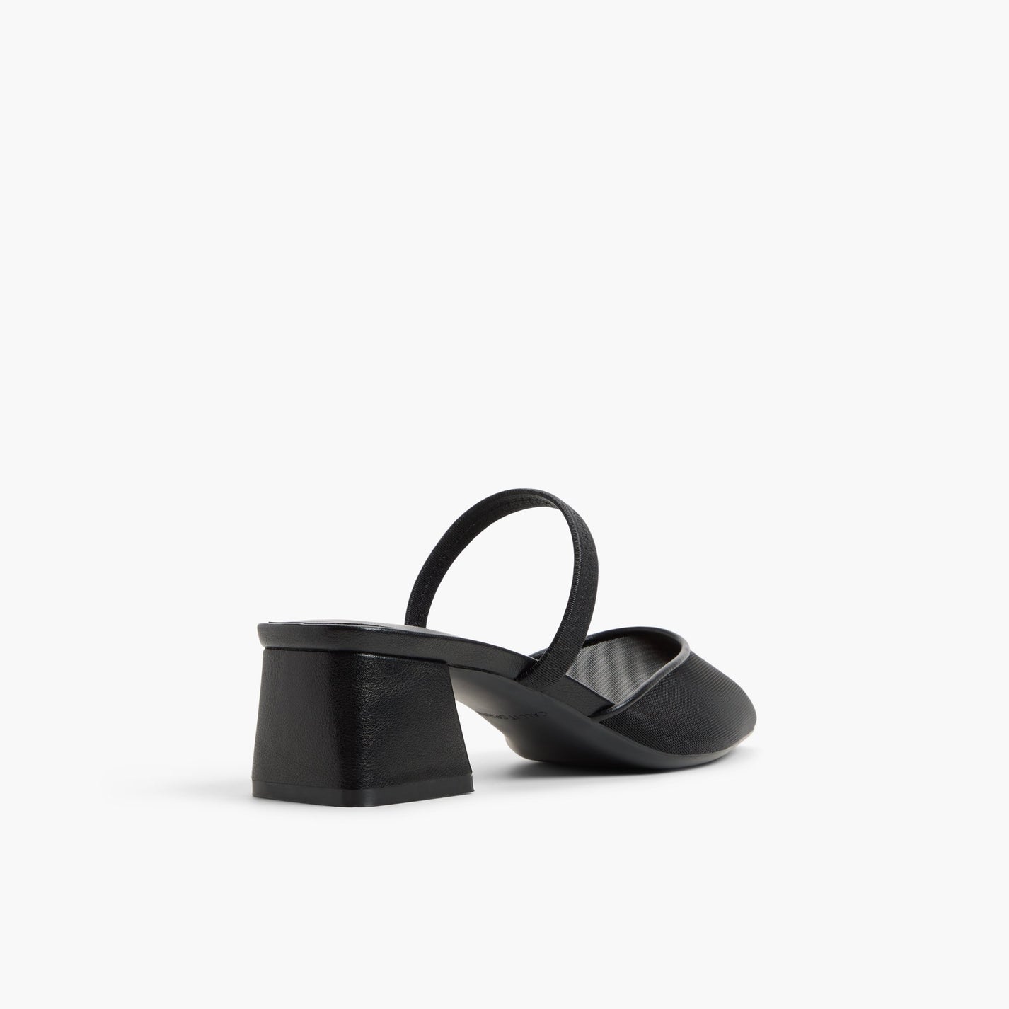 Amarae in black | Call It Spring Canada