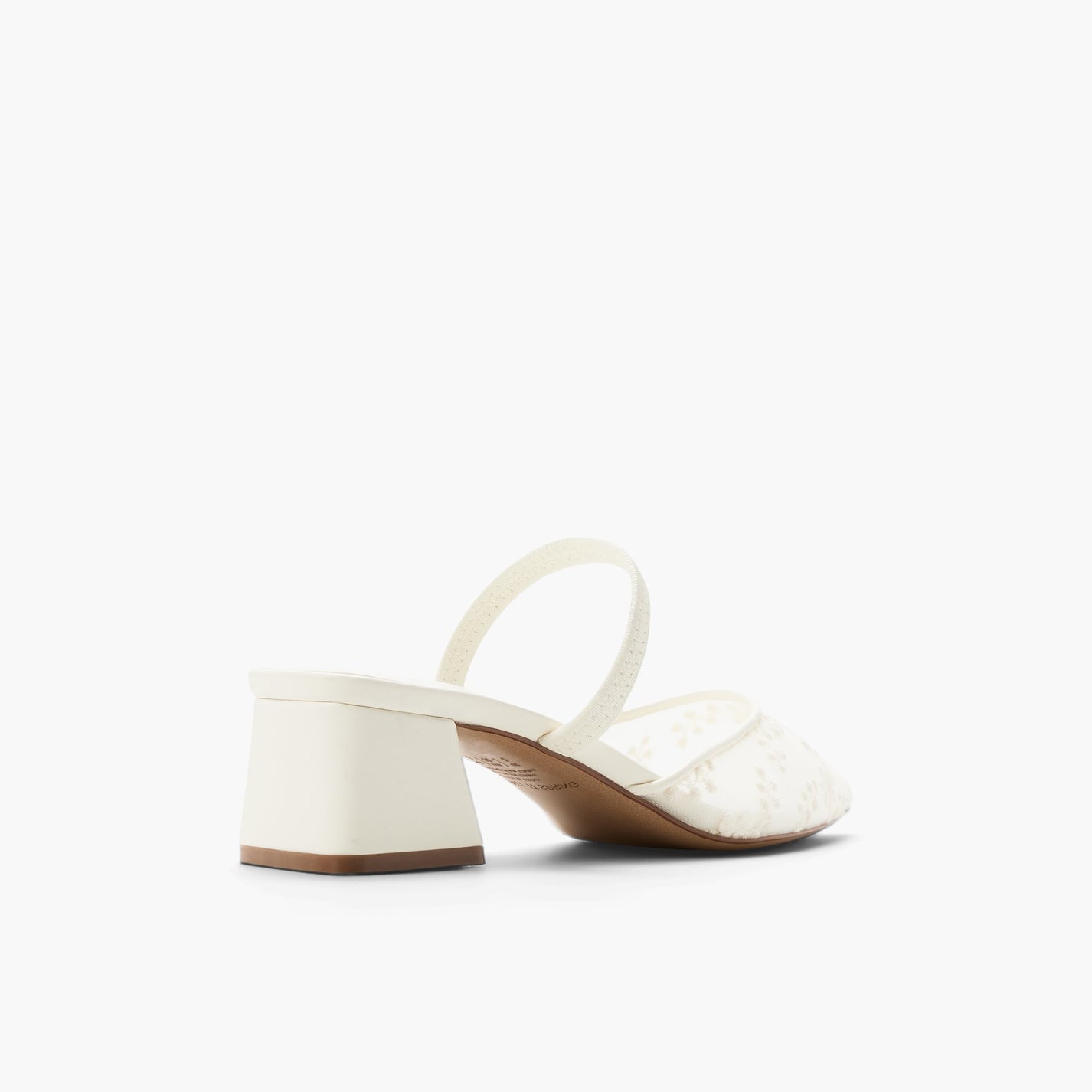 Amarae in white | Call It Spring Canada
