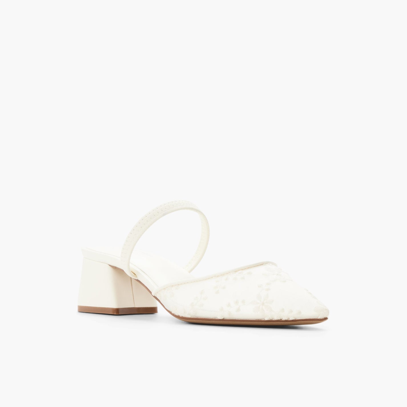 Amarae in white | Call It Spring Canada
