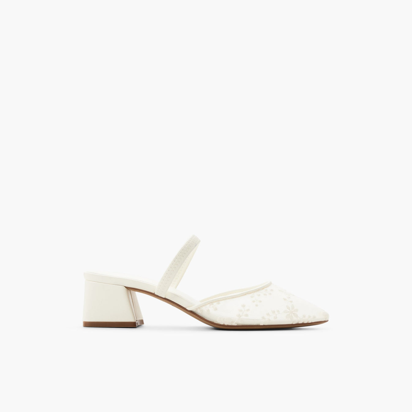 Amarae in white | Call It Spring Canada