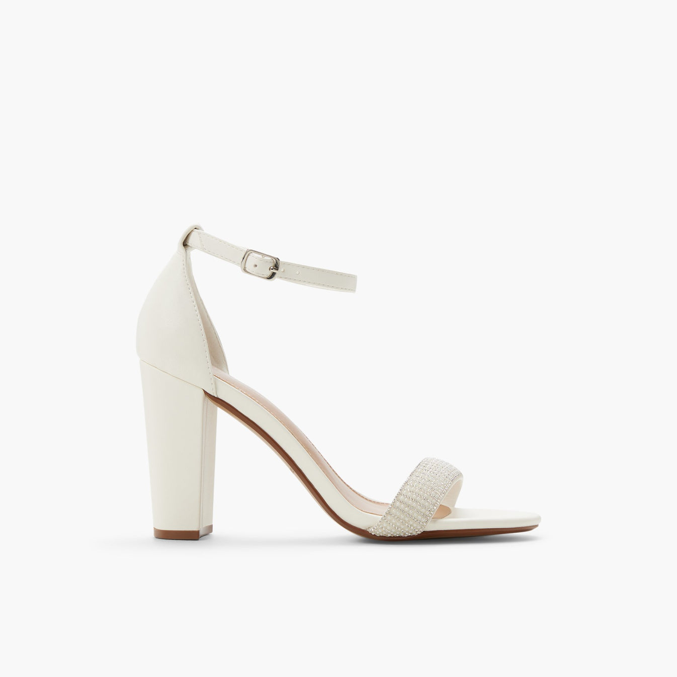 Veloura in white | Call It Spring Canada